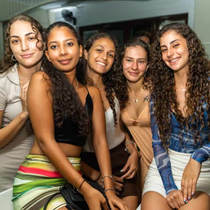 BOARDWALK - Restaurant, Bar & Club - Inside Seychelles