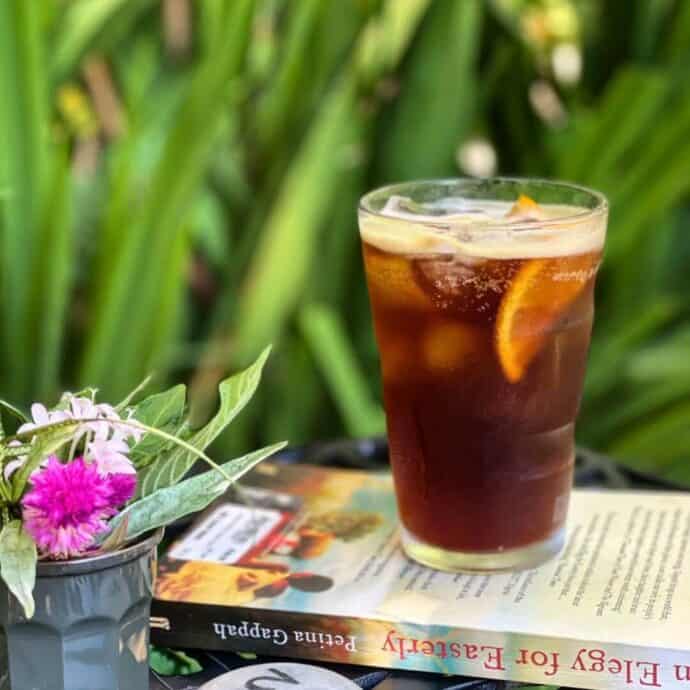 Wildflour Café - Inside Seychelles