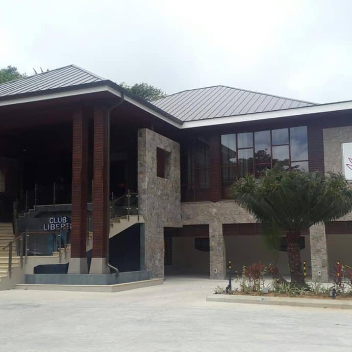 Club Liberte Casino - Inside Seychelles