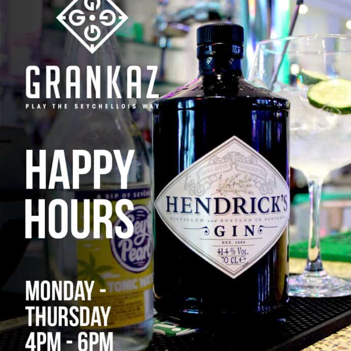 Gran Kaz Casino - Inside Seychelles