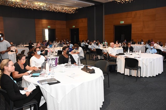 Seychelles' marine spatial plan being finalised - Inside Seychelles