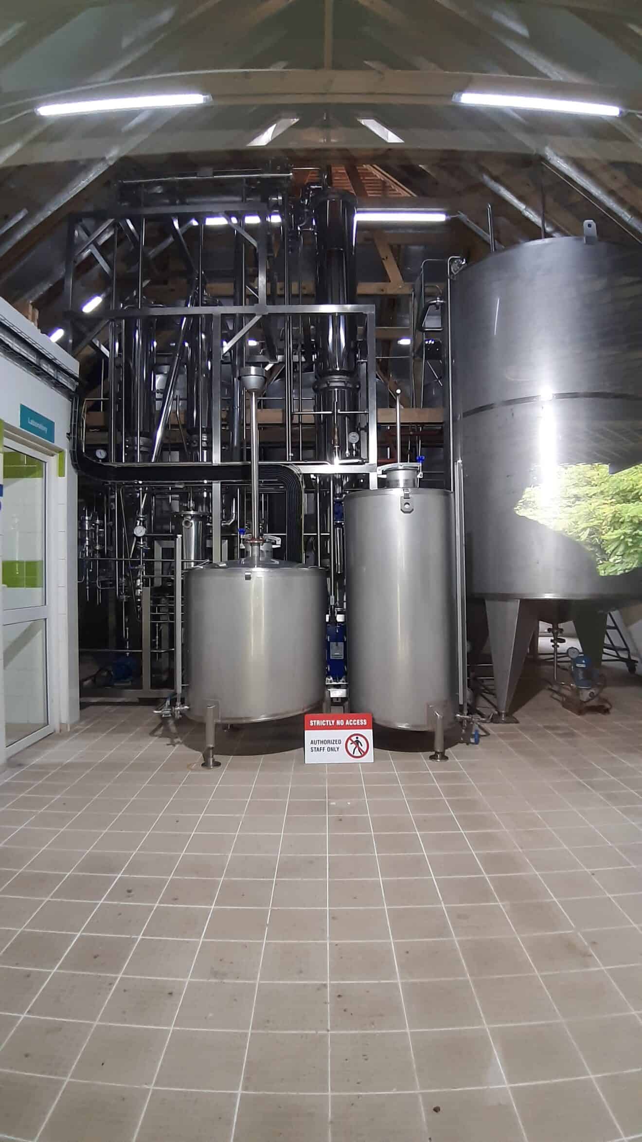 Takamaka Rum Distillery - Inside Seychelles