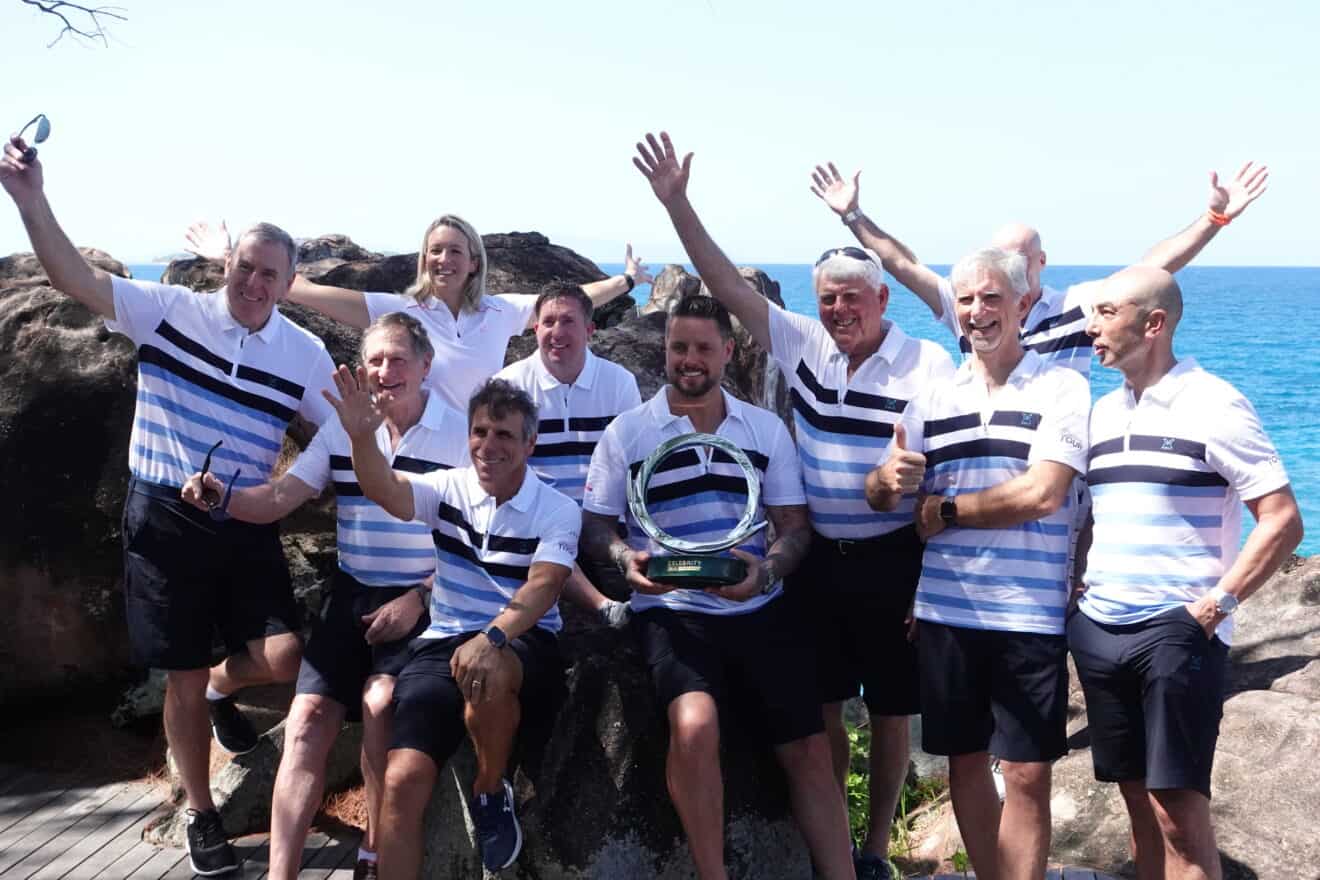 MCB Golf Celebrity Pro Am 2022 - Inside Seychelles