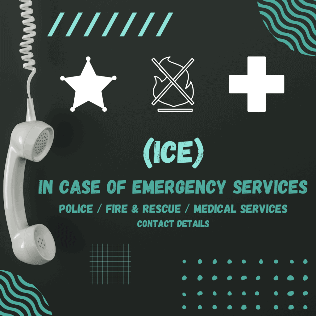(ICE) In case of an Emergency in Seychelles - Inside Seychelles