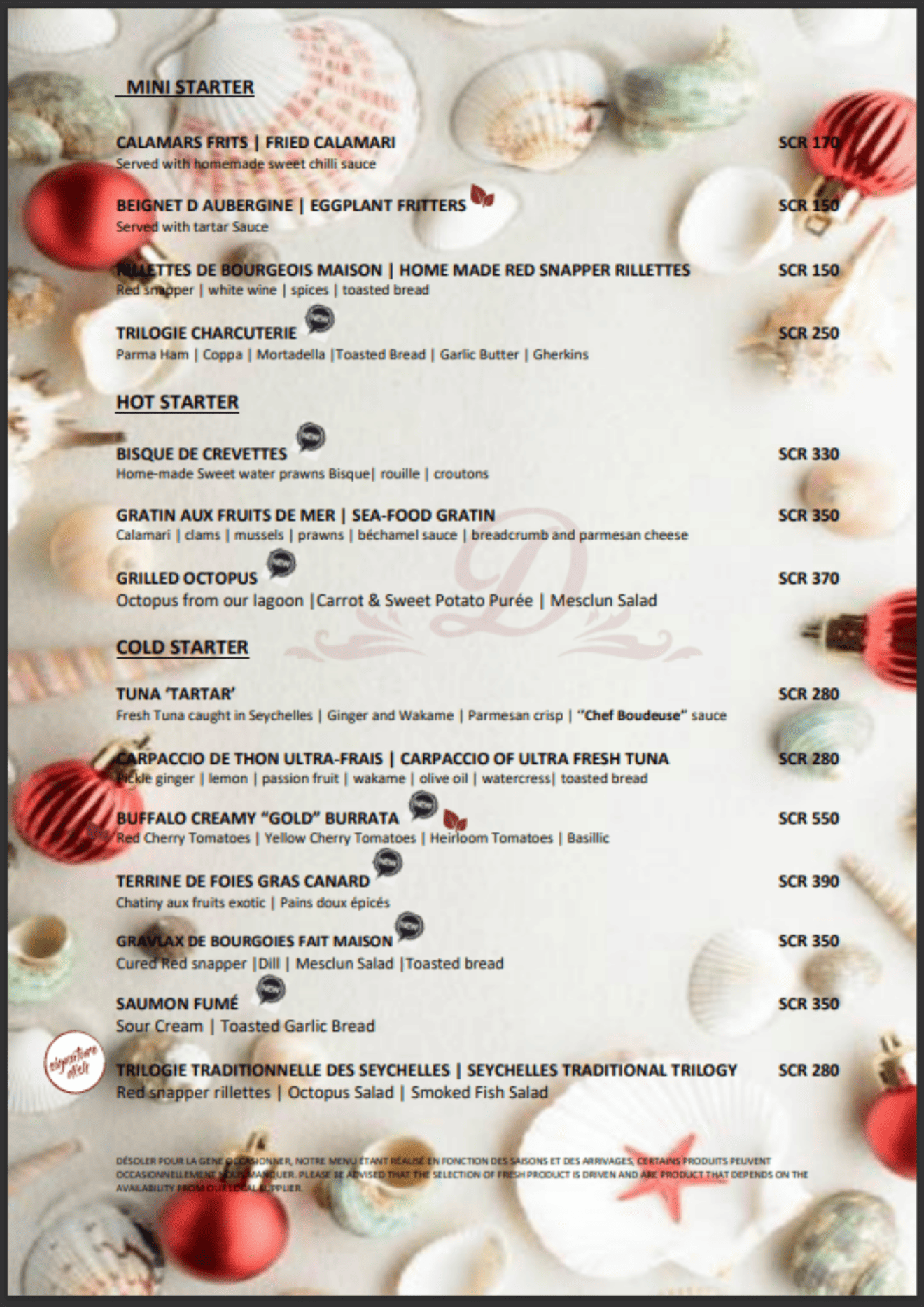 Where to celebrate Christmas in Seychelles - Inside Seychelles