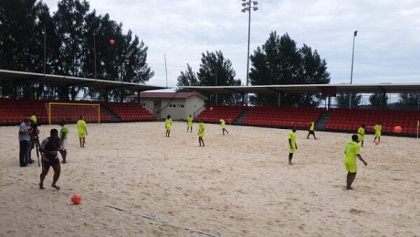 Beach Soccer World Cup Is Coming to Seychelles - Inside Seychelles