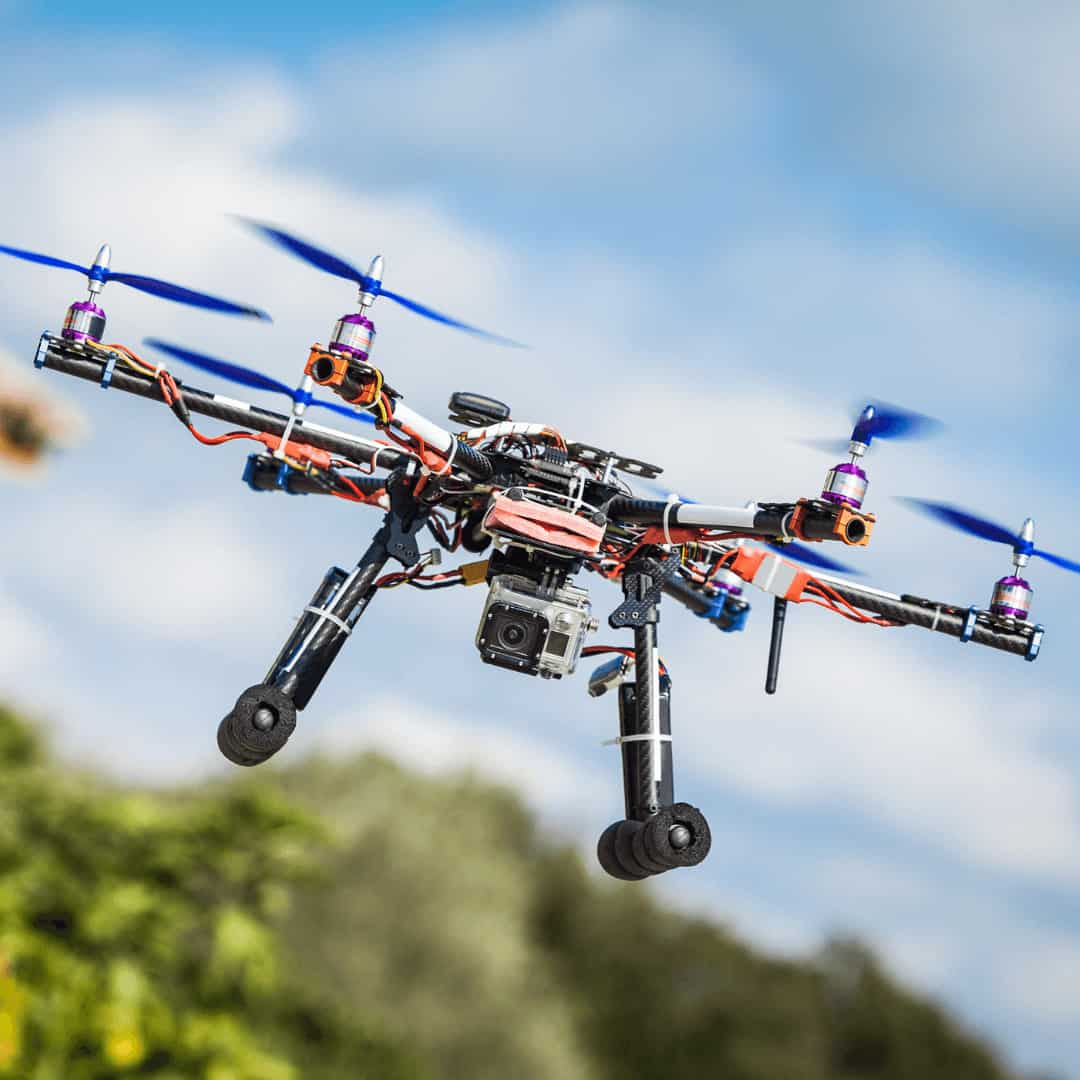 Register Your Drone with SCAA - Inside Seychelles