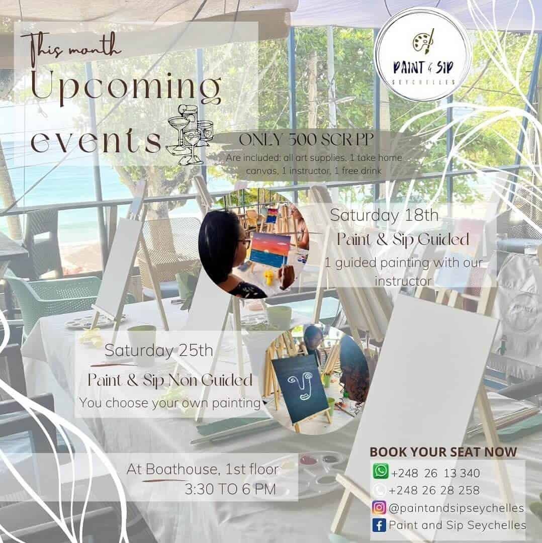 What's on this Week in Seychelles - Inside Seychelles