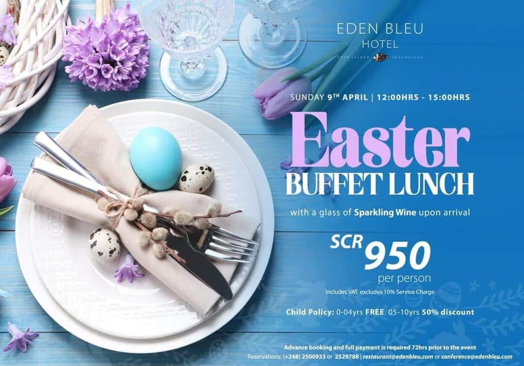 What's on this Easter Weekend in Seychelles - Inside Seychelles