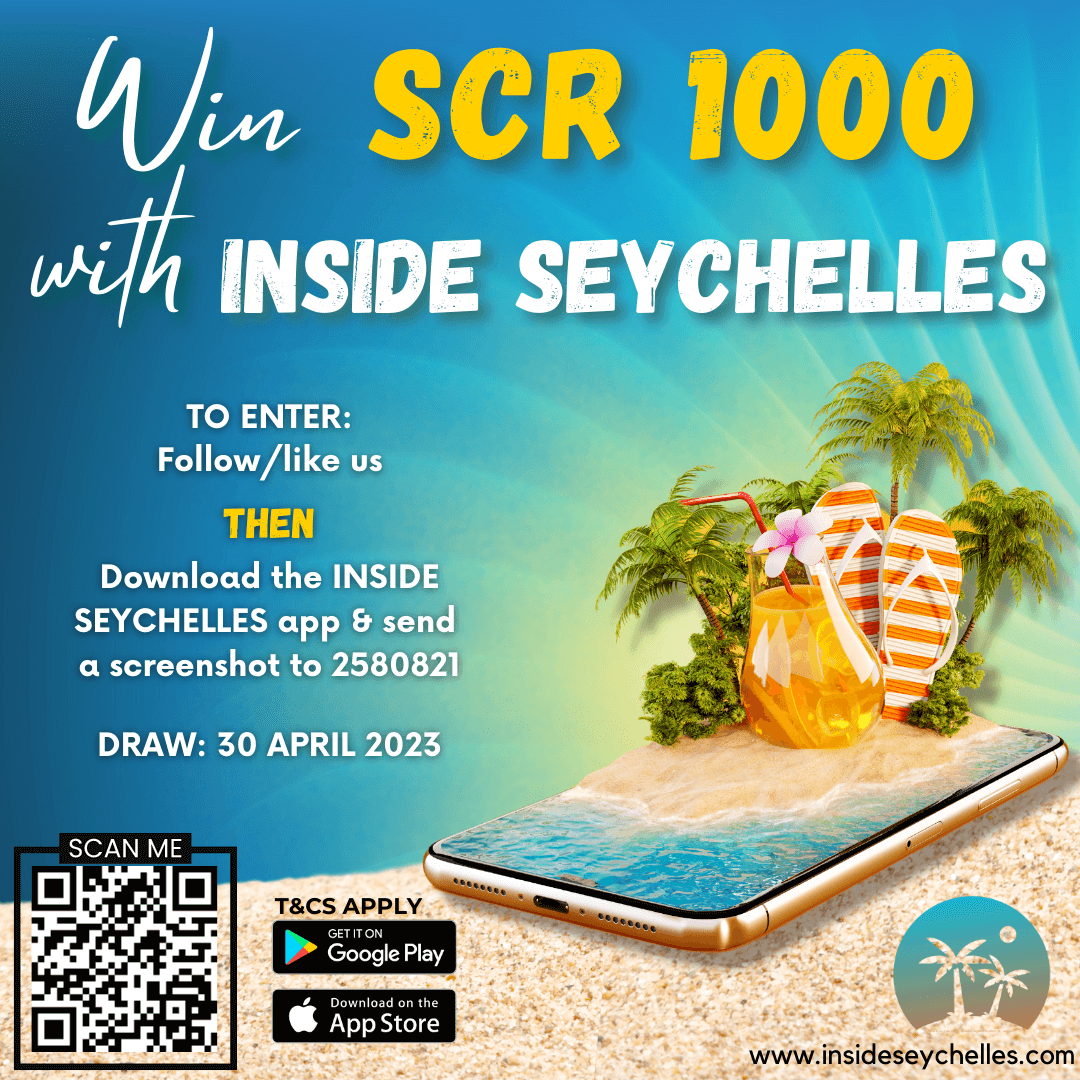 Win with Inside Seychelles - Inside Seychelles