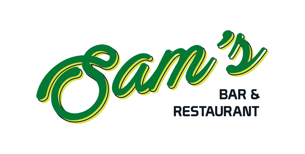 Sam's Bar and Restaurant - Inside Seychelles