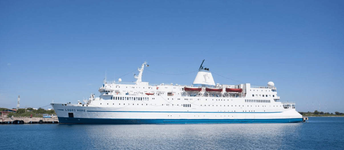 Floating Bookstore in Seychelles - Inside Seychelles