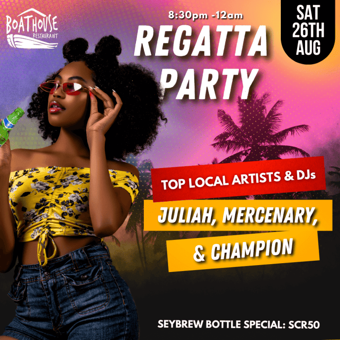 What's On this Regatta weekend around Seychelles - Inside Seychelles