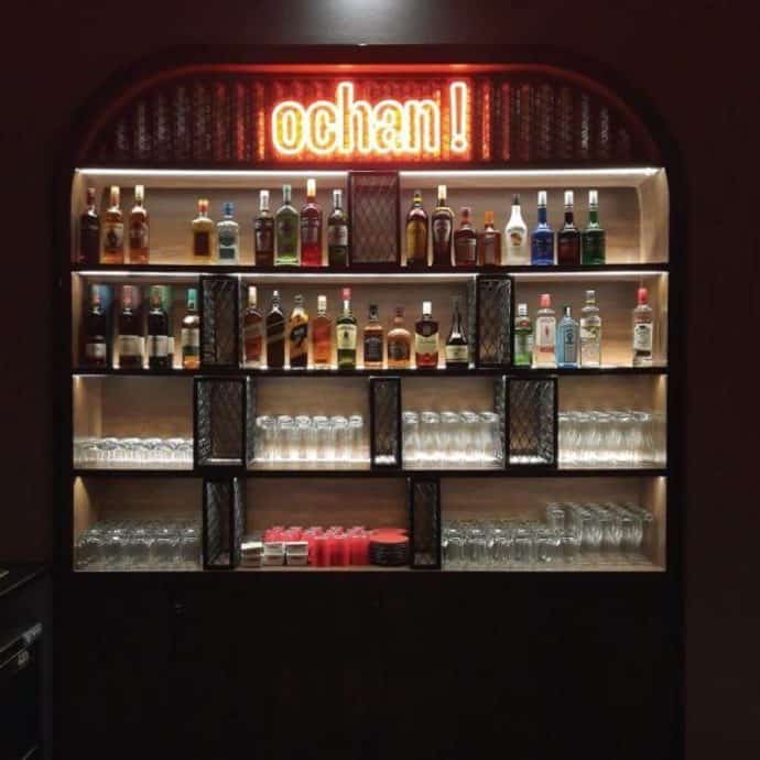 Ochan! Waterfront Bistro - Inside Seychelles