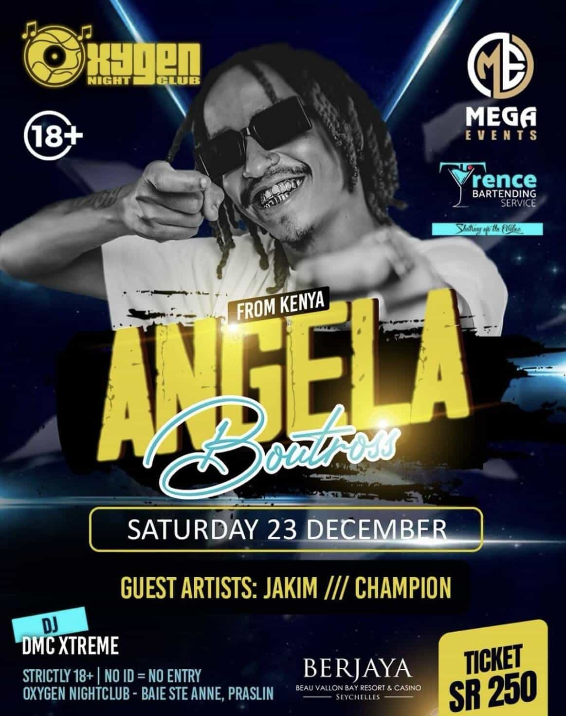 What's On this Christmas Weekend in Seychelles - Inside Seychelles