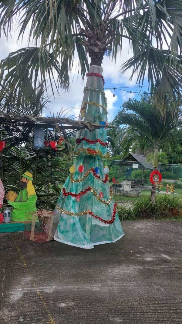 Winners of the Eco-Friendly Christmas Decoration Contest - Inside ...