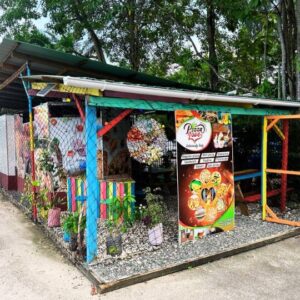 Pizza Love Seychelles - Inside Seychelles