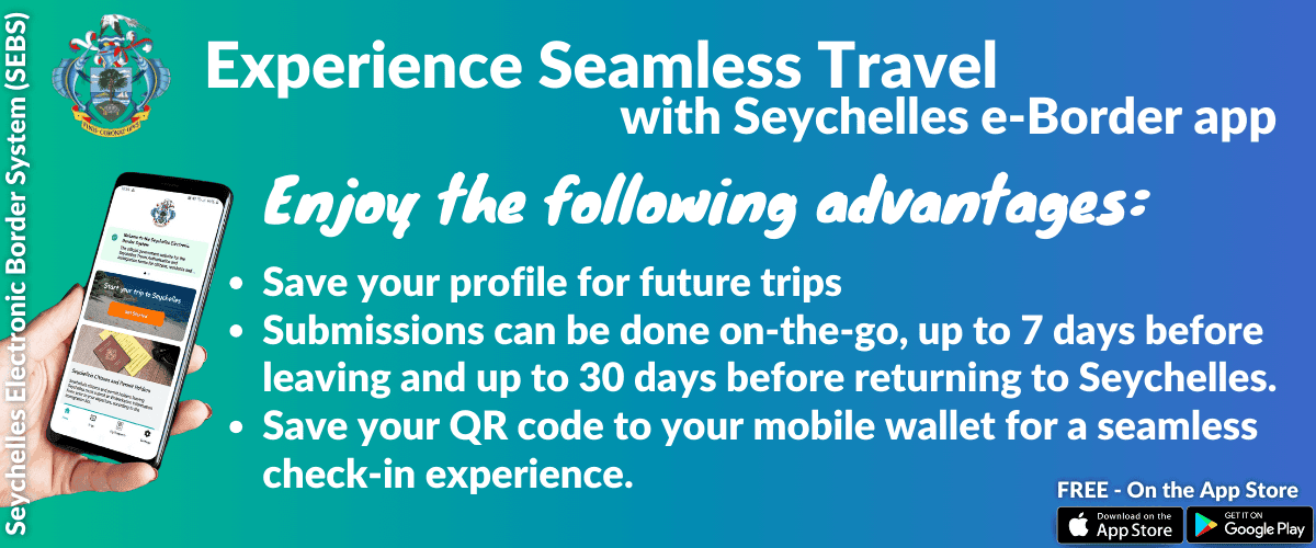 Latest Entry Requirements to Seychelles - Inside Seychelles