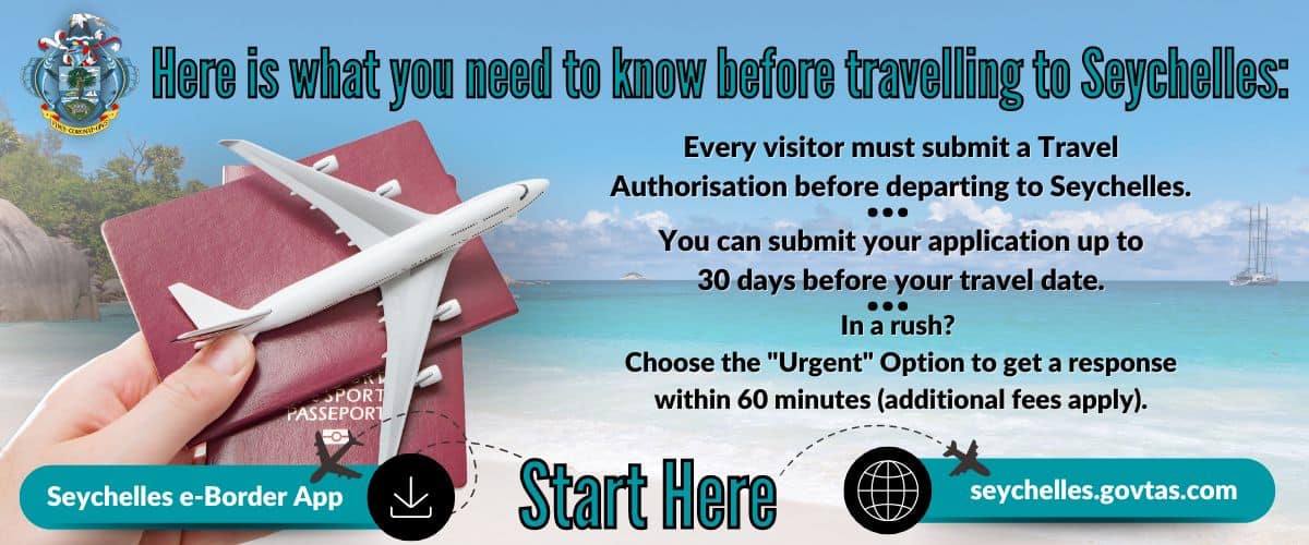 Latest Entry Requirements to Seychelles - Inside Seychelles