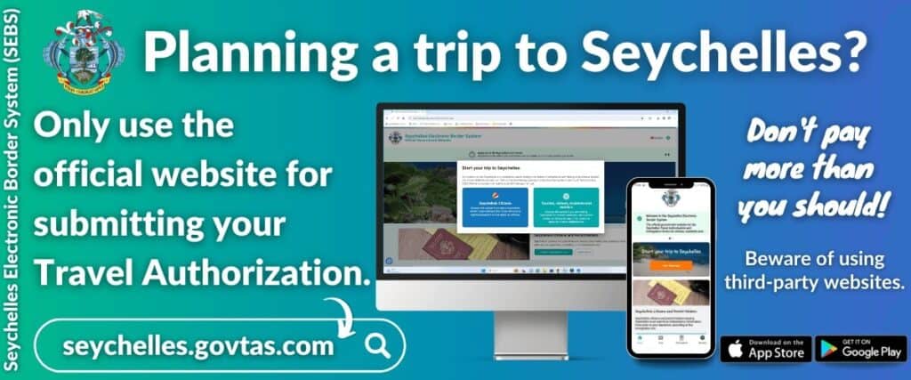 Seychelles Electronic Border System - Inside Seychelles