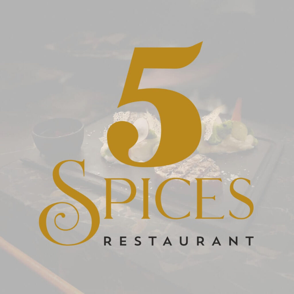 5 Spices Restaurant - Inside Seychelles