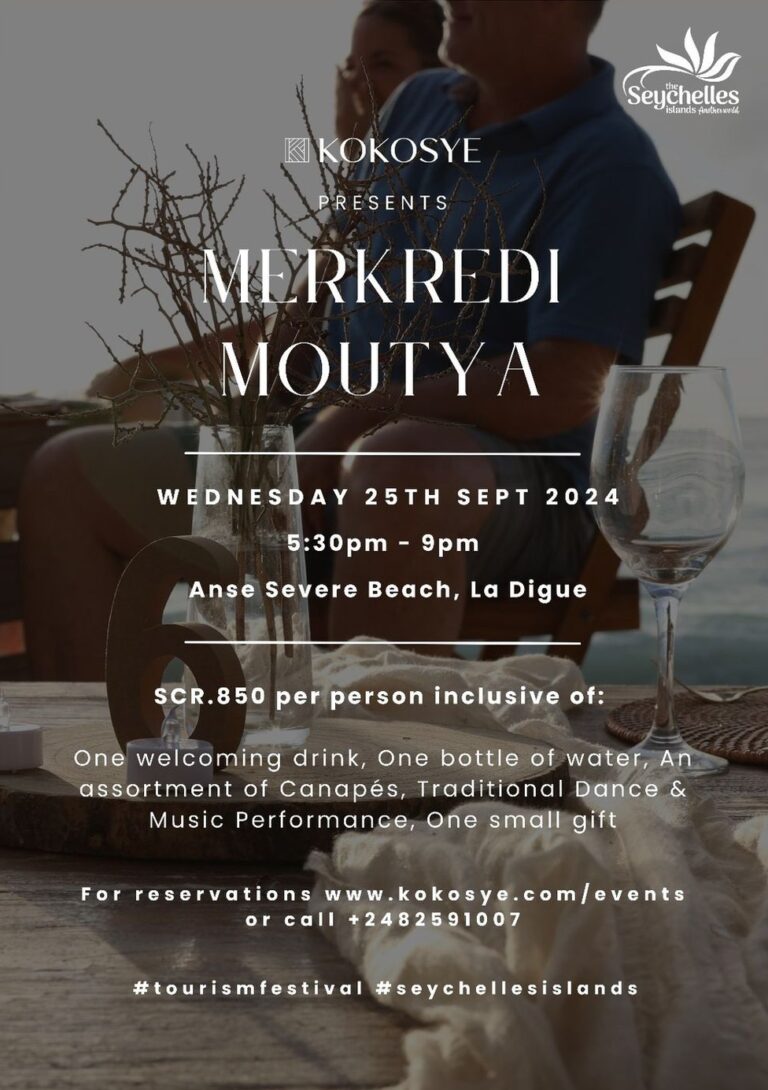 Seychelles Tourism Festival 2024 - Inside Seychelles