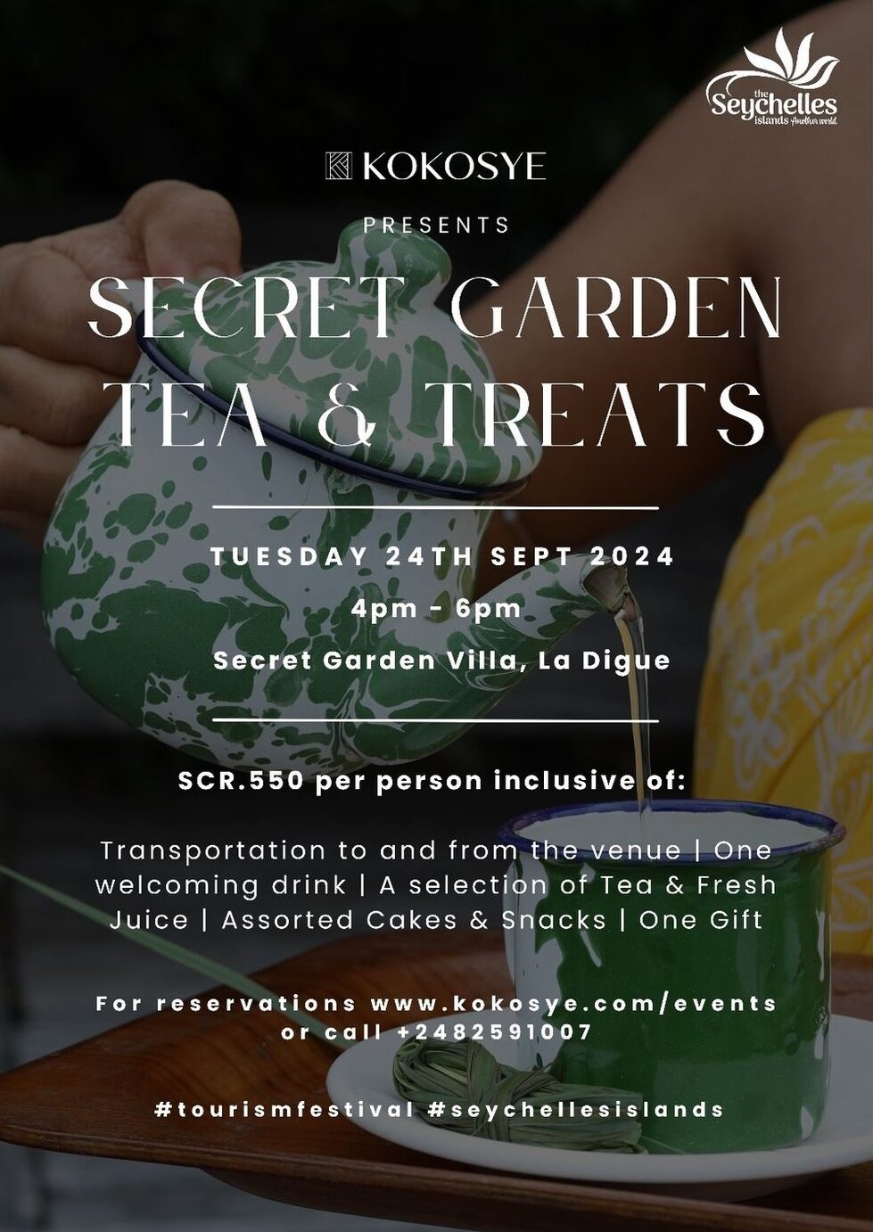 Seychelles Tourism Festival 2024 - Inside Seychelles