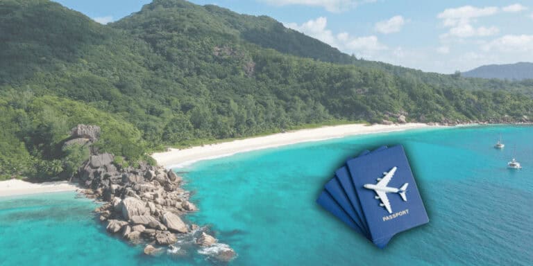Book your eSIM card before you arrive in Seychelles with Airtel ...