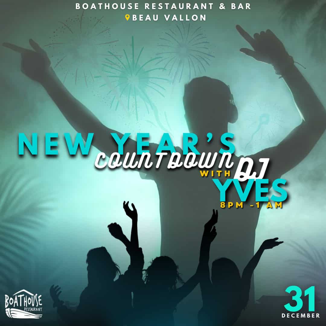 What's On for New Years Celebrations in Seychelles - Inside Seychelles