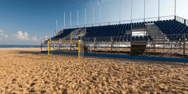 Beach Soccer World Cup Seychelles 2025 - Inside Seychelles