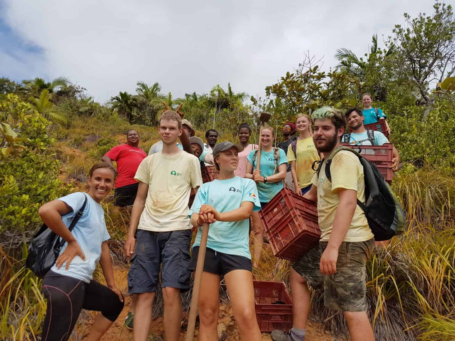 The Coco de Mer - The largest seed in the plant kingdom - Inside Seychelles