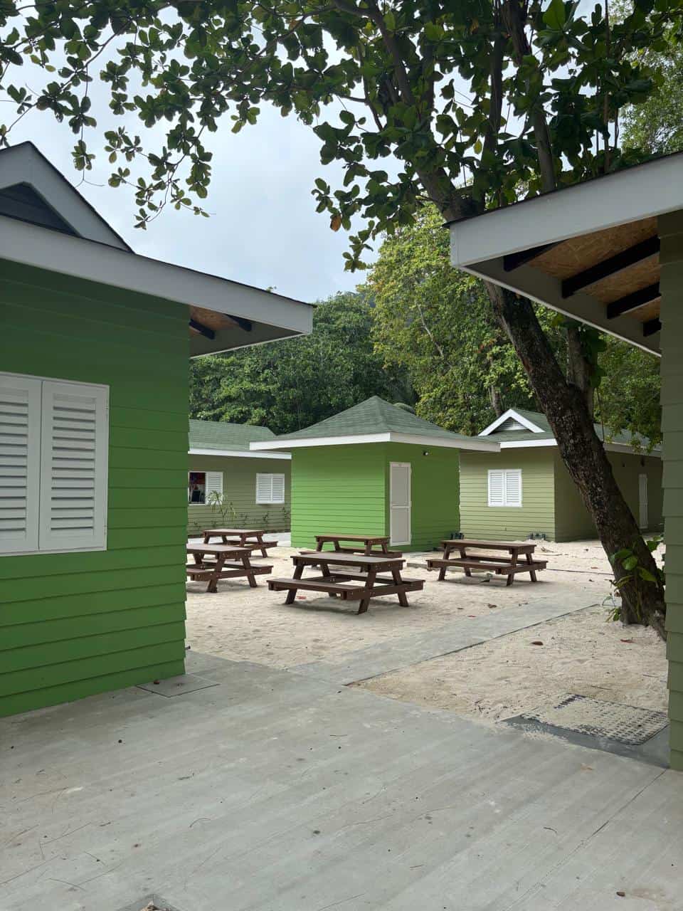 Beau Vallon Gets Vibrant New Bazaar - Inside Seychelles