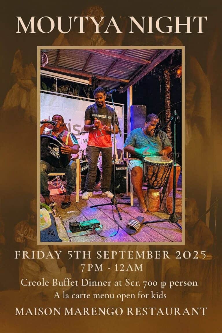 What's On this Weekend In Seychelles - Inside Seychelles