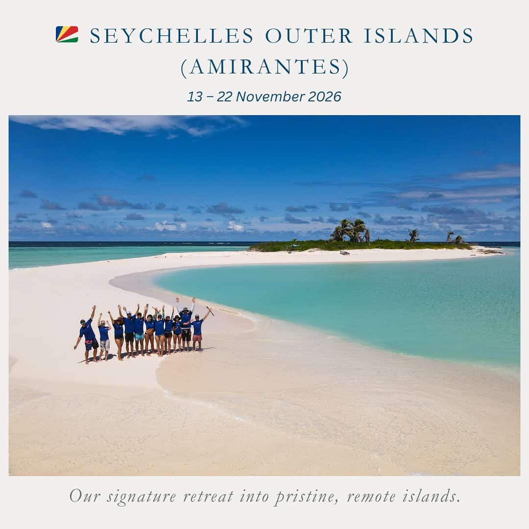Freediving Expeditions for 2026 - Inside Seychelles