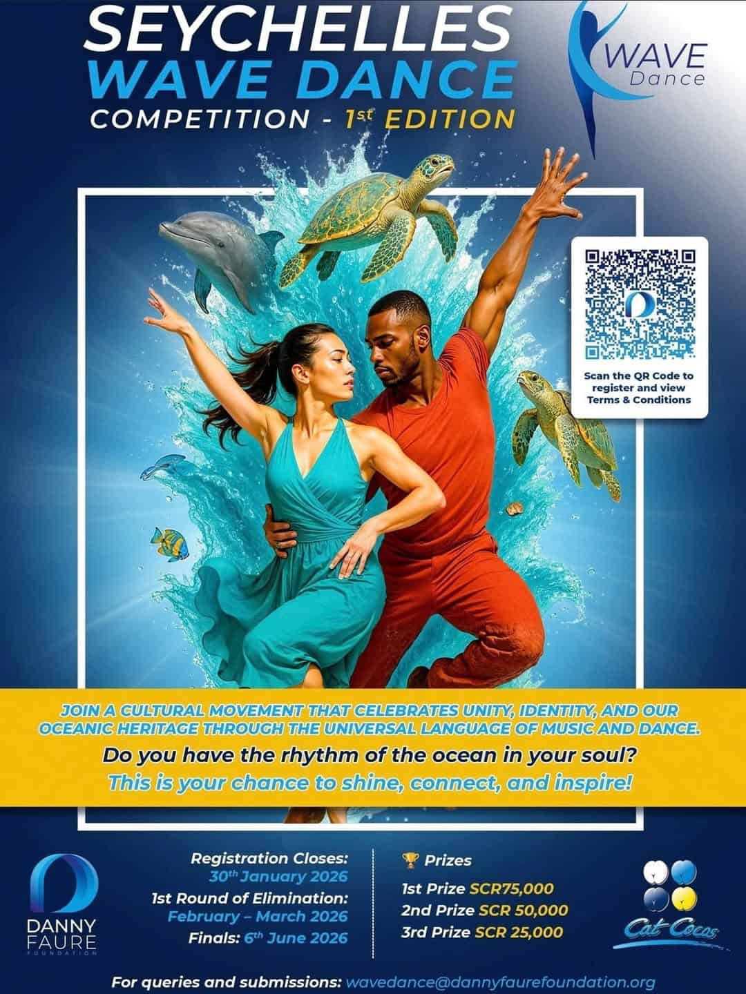Seychelles Wave Dance Competition - Inside Seychelles