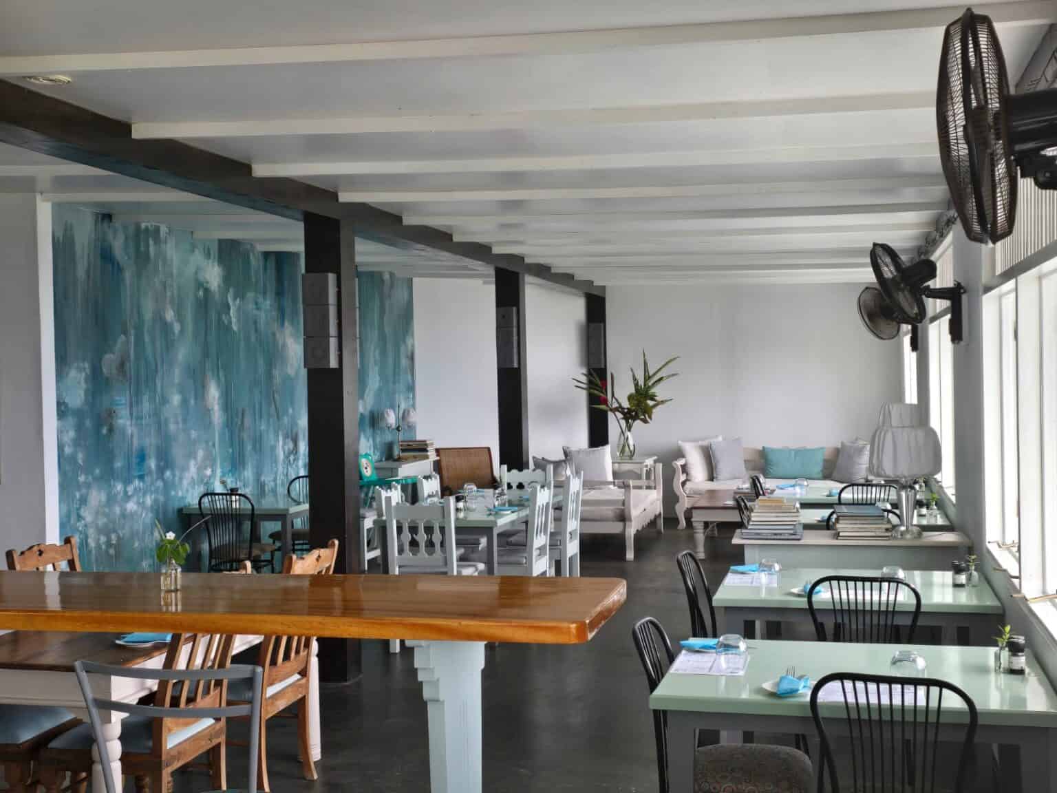 Win scr500 voucher to enjoy at The Station Café - Inside Seychelles