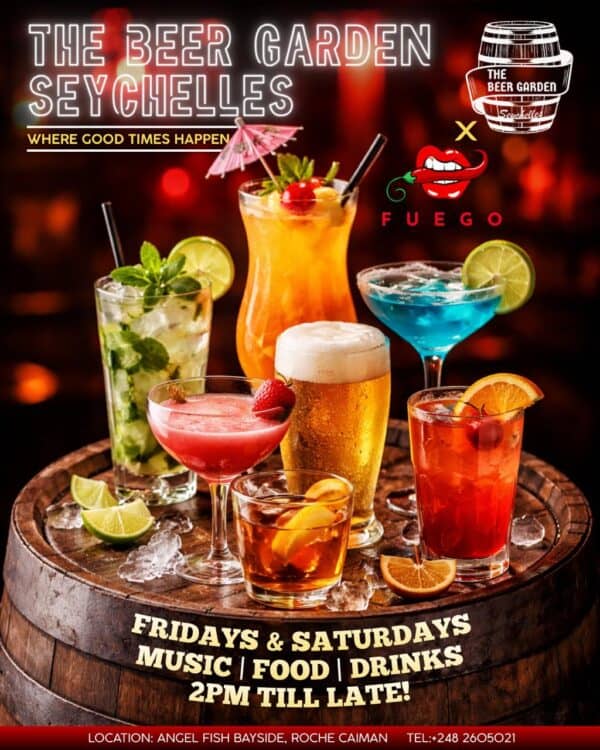What's On this Weekend In Seychelles - Inside Seychelles