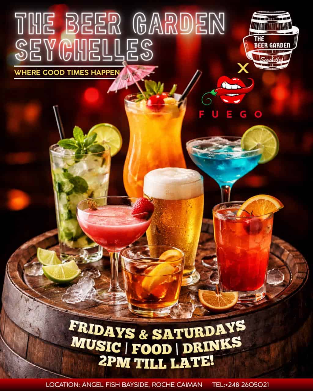 What's On this Weekend In Seychelles - Inside Seychelles