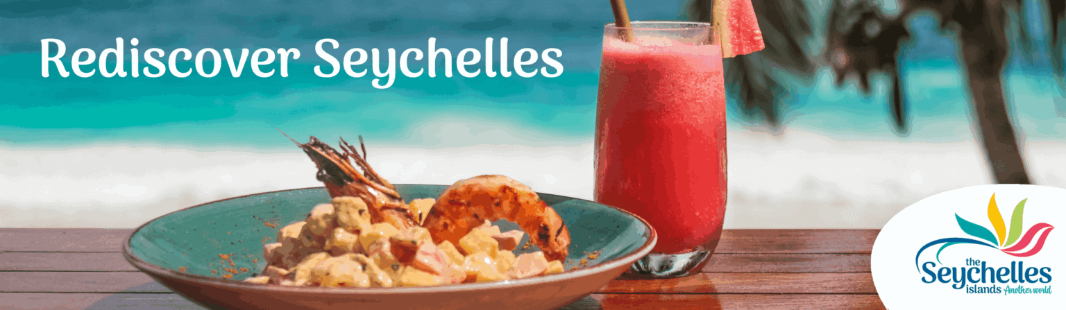 Happy Hour Vibes at Café des Arts - Inside Seychelles