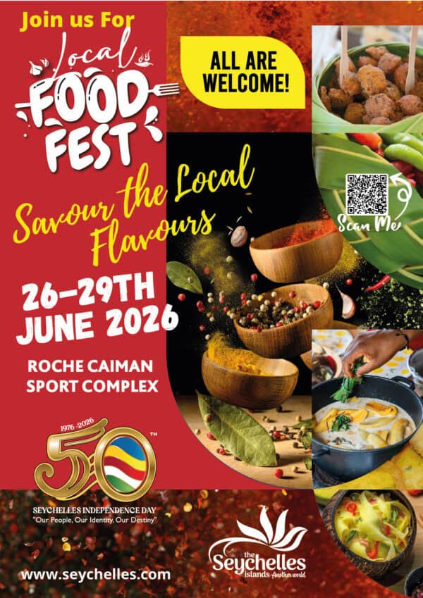Local Food Fest - Inside Seychelles